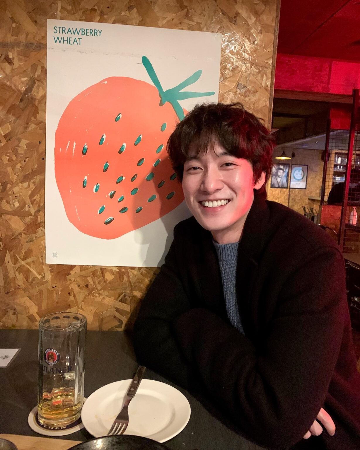 チャンリュル 結婚・熱愛彼女・性格が気になる